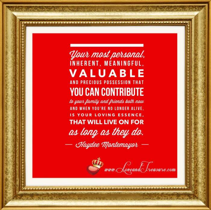 What is Your Greatest Contribution to Society? | Love and Treasure