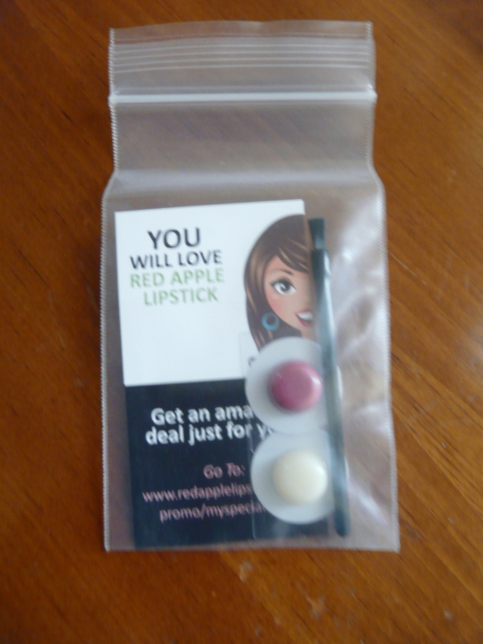 Red Apple Lipstick Review: The Best “Do Your Body Good” Make-Up I’ve ...